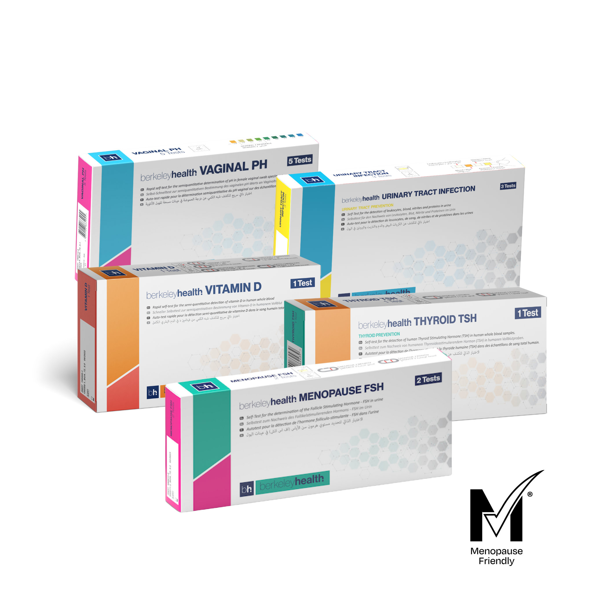 Menopause Wellness Bundle I Special Offer – Berkeley Health Limited