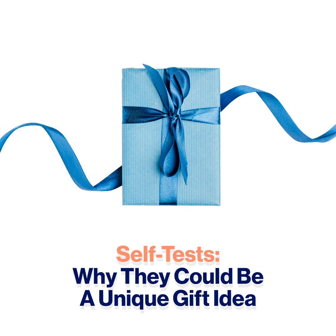 Self-Tests: Why They Could Be A Unique Gift Idea – Berkeley Health Limited