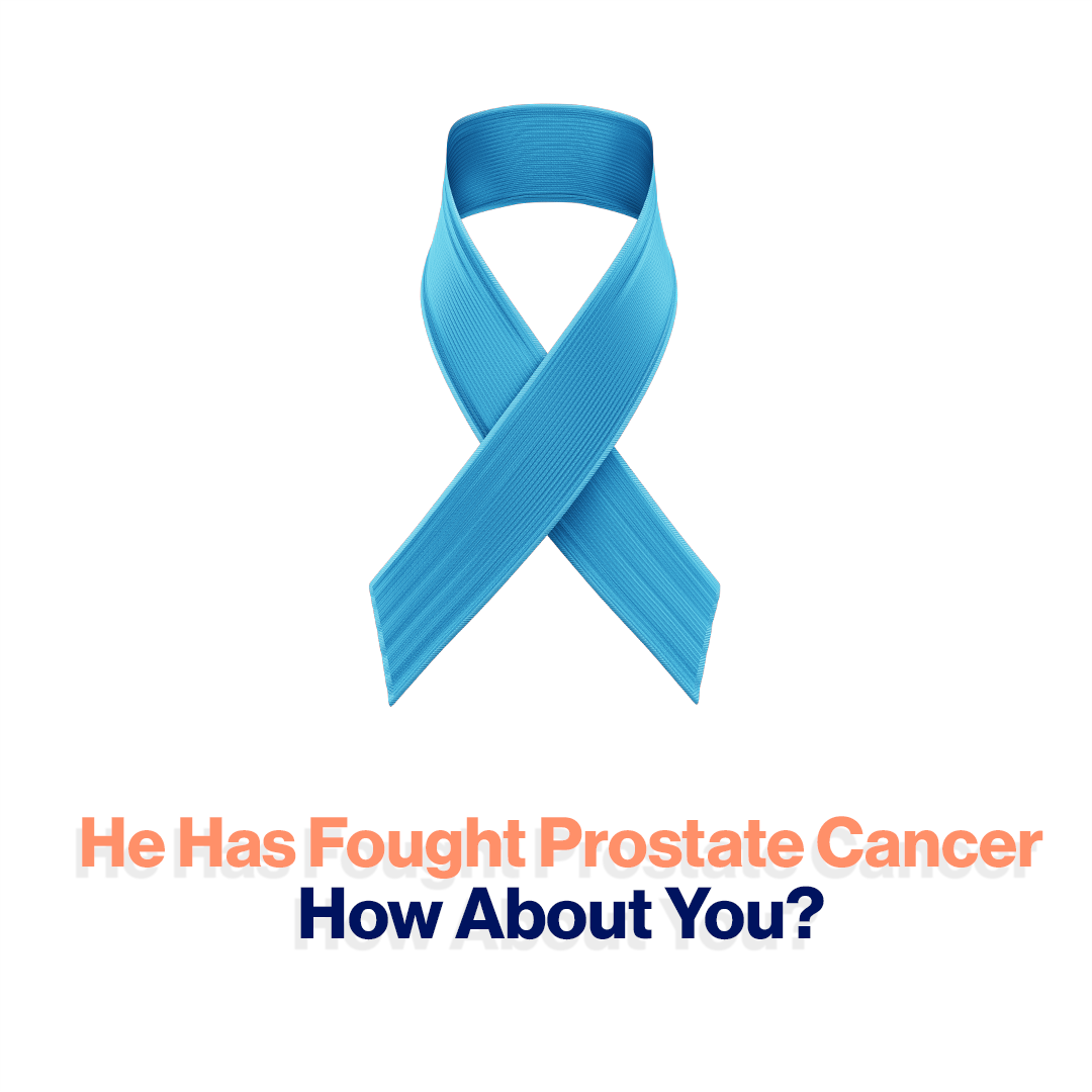 He Has Fought Prostate Cancer. How About You? – Berkeley Health Limited