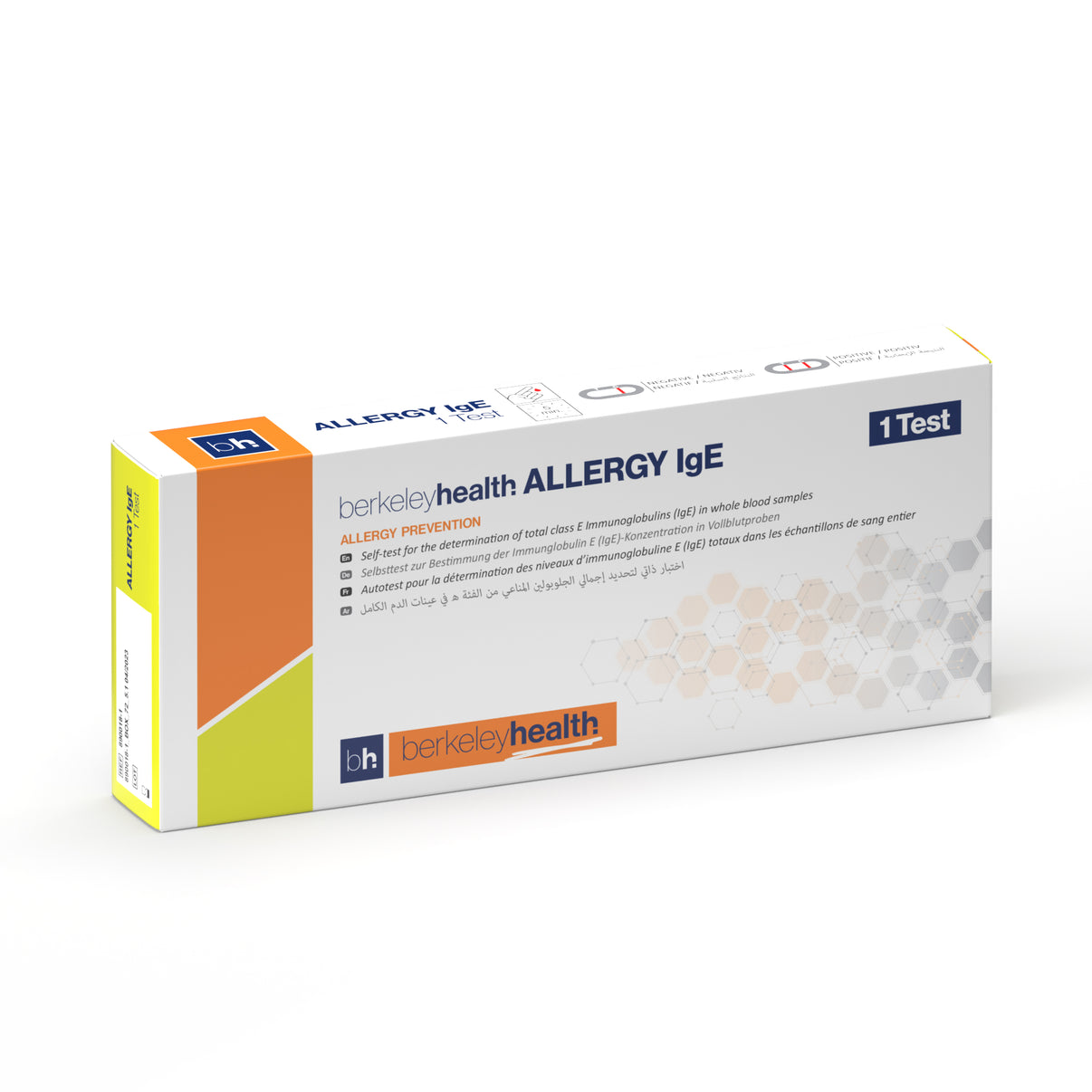 ALLERGY IgE – Berkeley Health Limited
