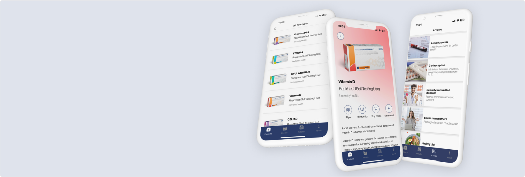 Products – Berkeley Health Limited